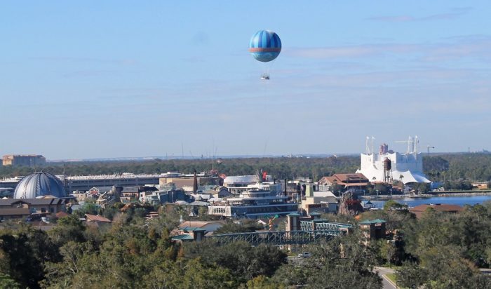 Disney Springs View for Disney Springs Resort Area Hotels : Disney ...