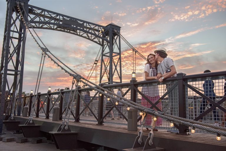 Bridge at Disney Springs for Disney Springs Resort Area Hotels : Disney ...