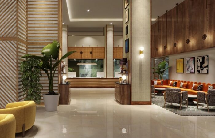 Marriott-Renaissance-Lobby for Disney Springs Resort Area Hotels ...