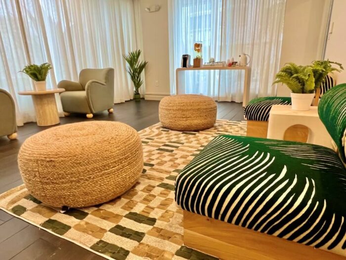 Renaissance Orlando Resort & Spa - relaxation station at the spa ...