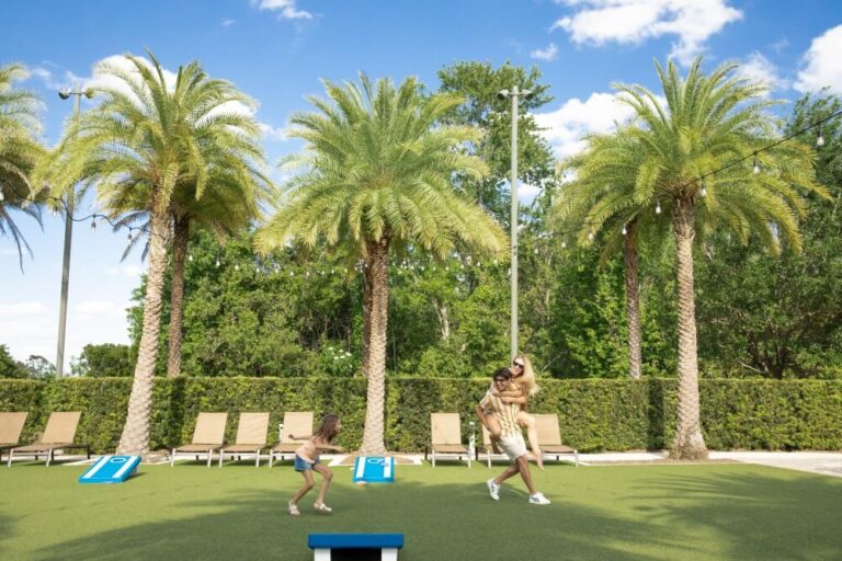 Have endless amounts of fun on our event lawn. for Disney Springs ...