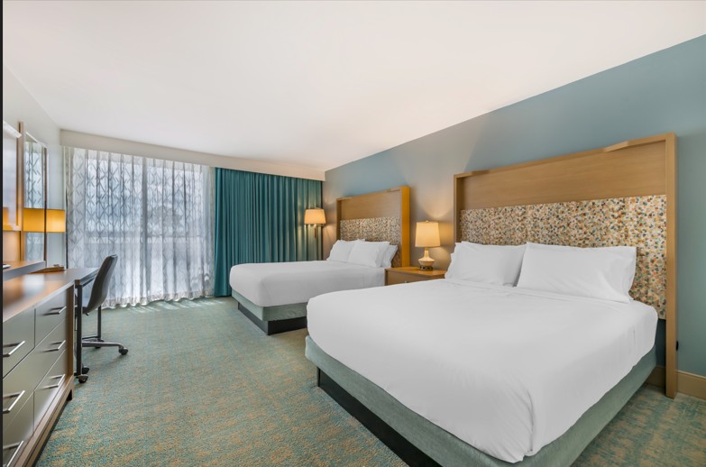 Holiday Inn - Disney Springs - Double Beds Room for Disney Springs ...